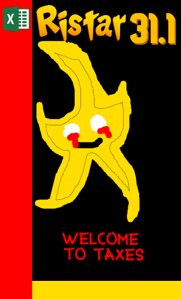 Ristar 31.1: Welcome to Taxes | Ristar Sequels Wiki | Fandom