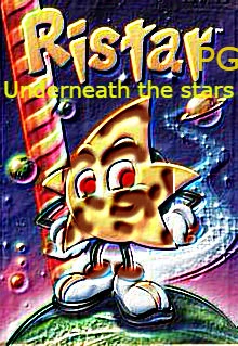 Ristarpg: Underneath the Stars | Ristar Sequels Wiki | Fandom