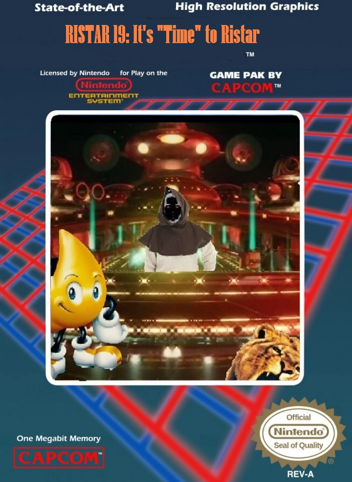 RIstar 19: It's "Time" to Play Ristar | Ristar Sequels Wiki | Fandom