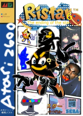 Ristar 6: The Ending of The Star | Ristar Sequels Wiki | Fandom