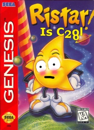 Ristar 28: Ristar is Cool | Ristar Sequels Wiki | Fandom