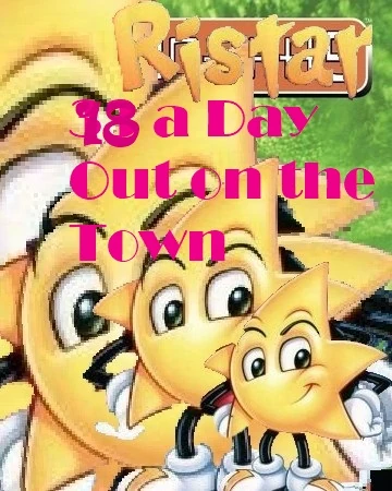 Ristar 18: A Day On The Town | Ristar Sequels Wiki | Fandom