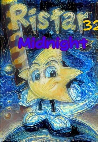Ristar 32: Midnight | Ristar Sequels Wiki | Fandom