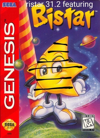 Ristar 31.2: Baby | Ristar Sequels Wiki | Fandom