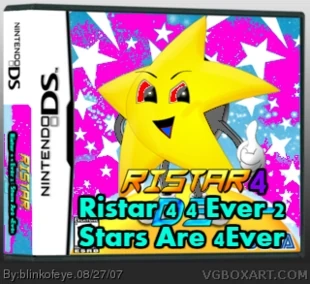 Ristar 4: Ristar 4 4 Ever 2 Stars Are 4 Ever | Ristar Sequels Wiki | Fandom