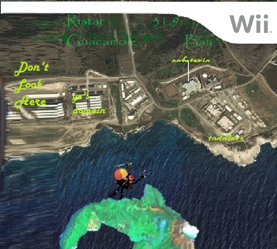 Ristar 31.9: Guacamole Bay | Ristar Sequels Wiki | Fandom