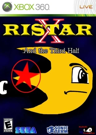 Ristar X: And the Third Half | Ristar Sequels Wiki | Fandom