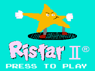 Ristar II (Bootleg) | Ristar Sequels Wiki | Fandom
