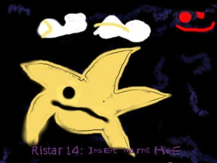 Ristar 14: Insert Name Here | Ristar Sequels Wiki | Fandom