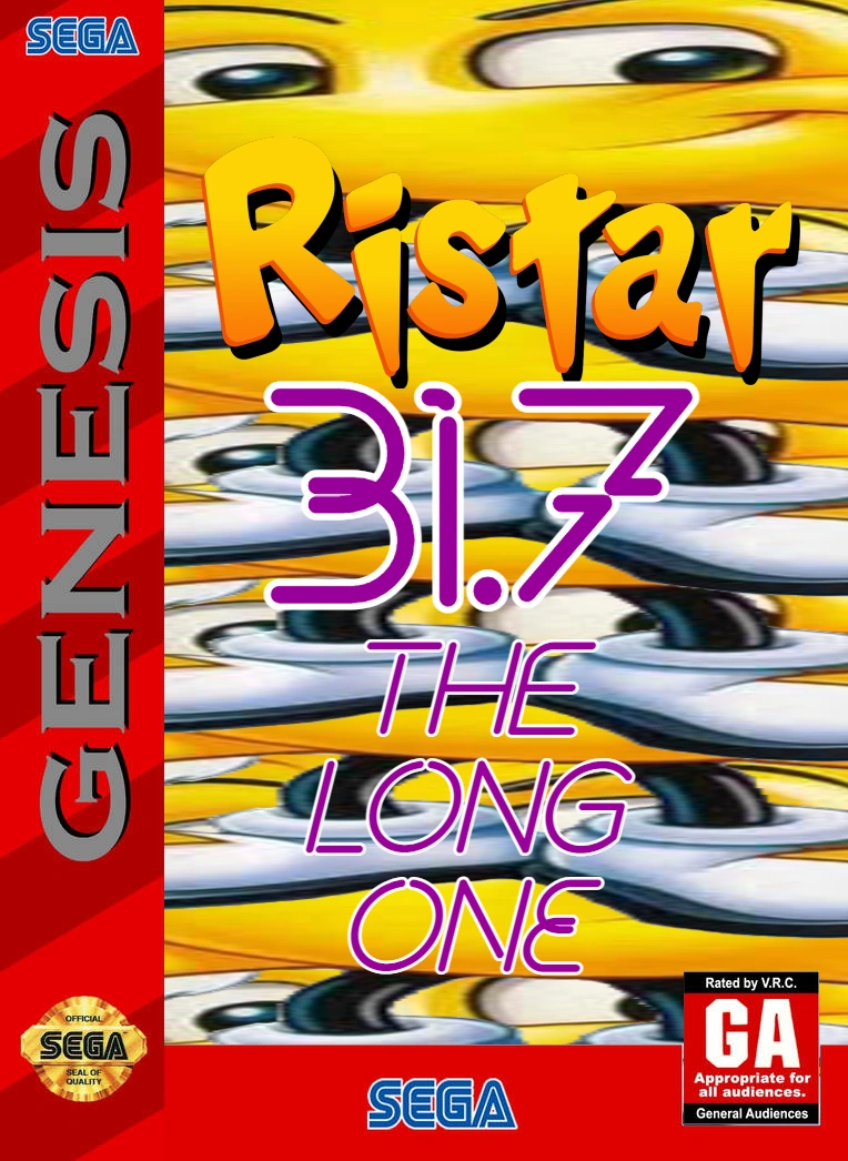 Ristar 31.7: The Long One | Ristar Sequels Wiki | Fandom