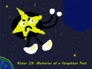 Ristar 29: Memories of a Forgotten Past | Ristar Sequels Wiki | Fandom