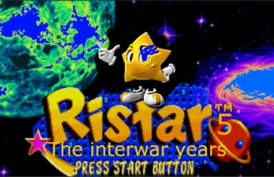 Ristar 5:The interwar years | Ristar Sequels Wiki | Fandom
