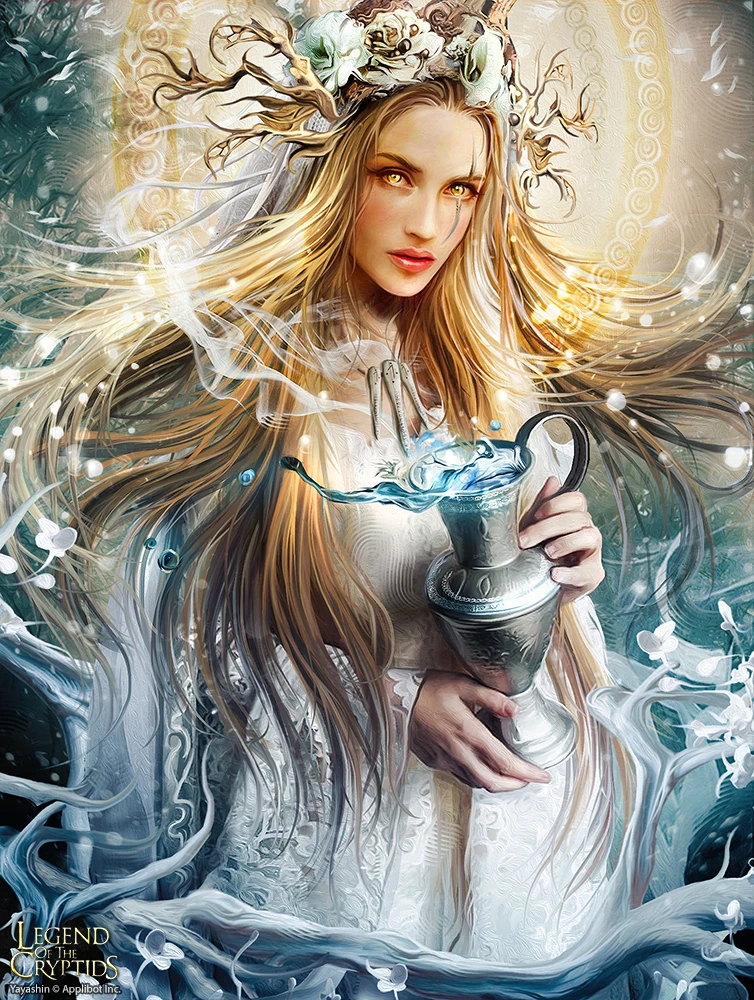 Yala(Goddess of Life) | Ritgodsfall Wiki | Fandom