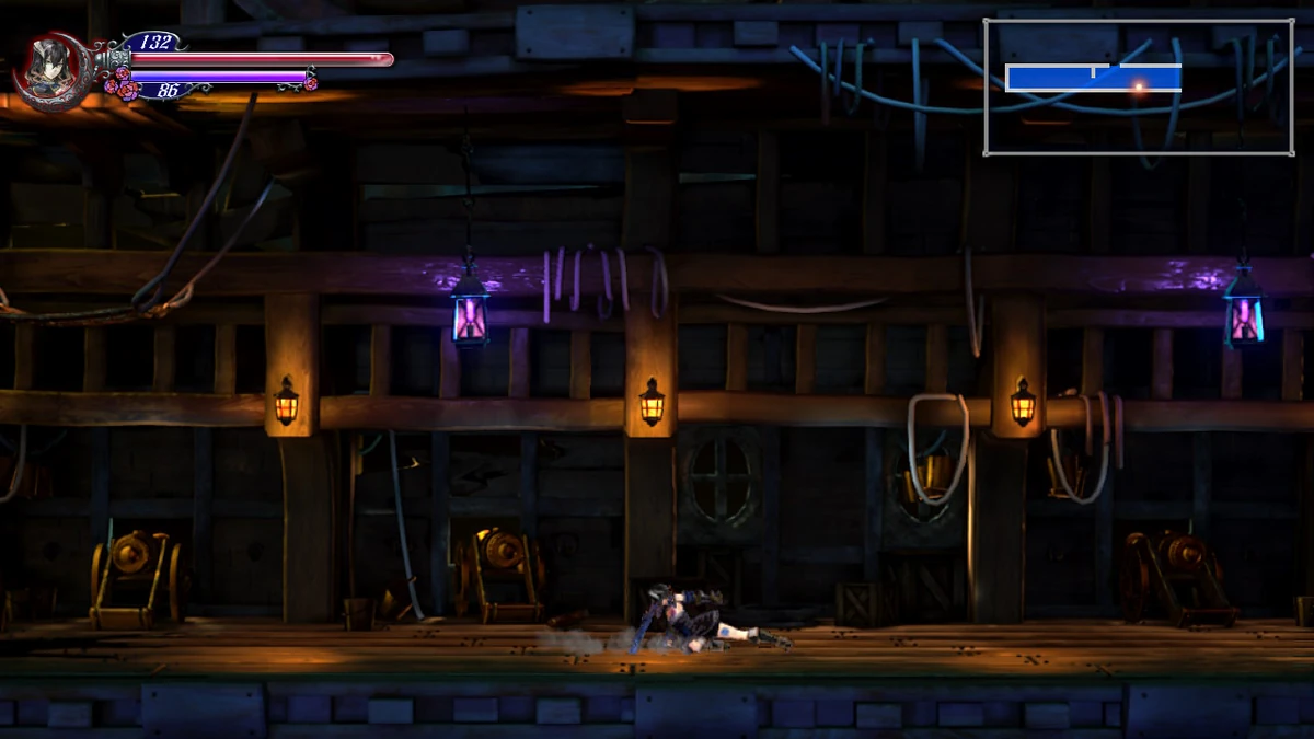 Slide | Bloodstained Wiki | Fandom