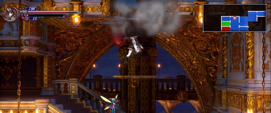 8-bit Nightmare | Bloodstained Wiki | Fandom