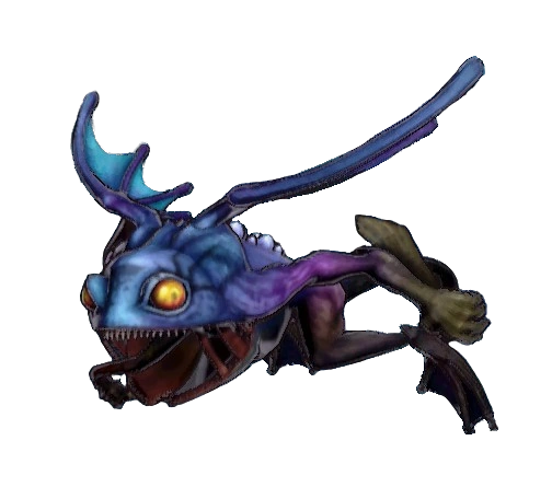 Water Leaper | Bloodstained Wiki | Fandom