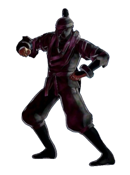 Ninja | Bloodstained Wiki | Fandom