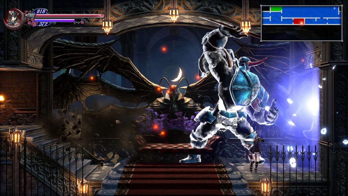 Ex Shovel Armor | Bloodstained Wiki | Fandom