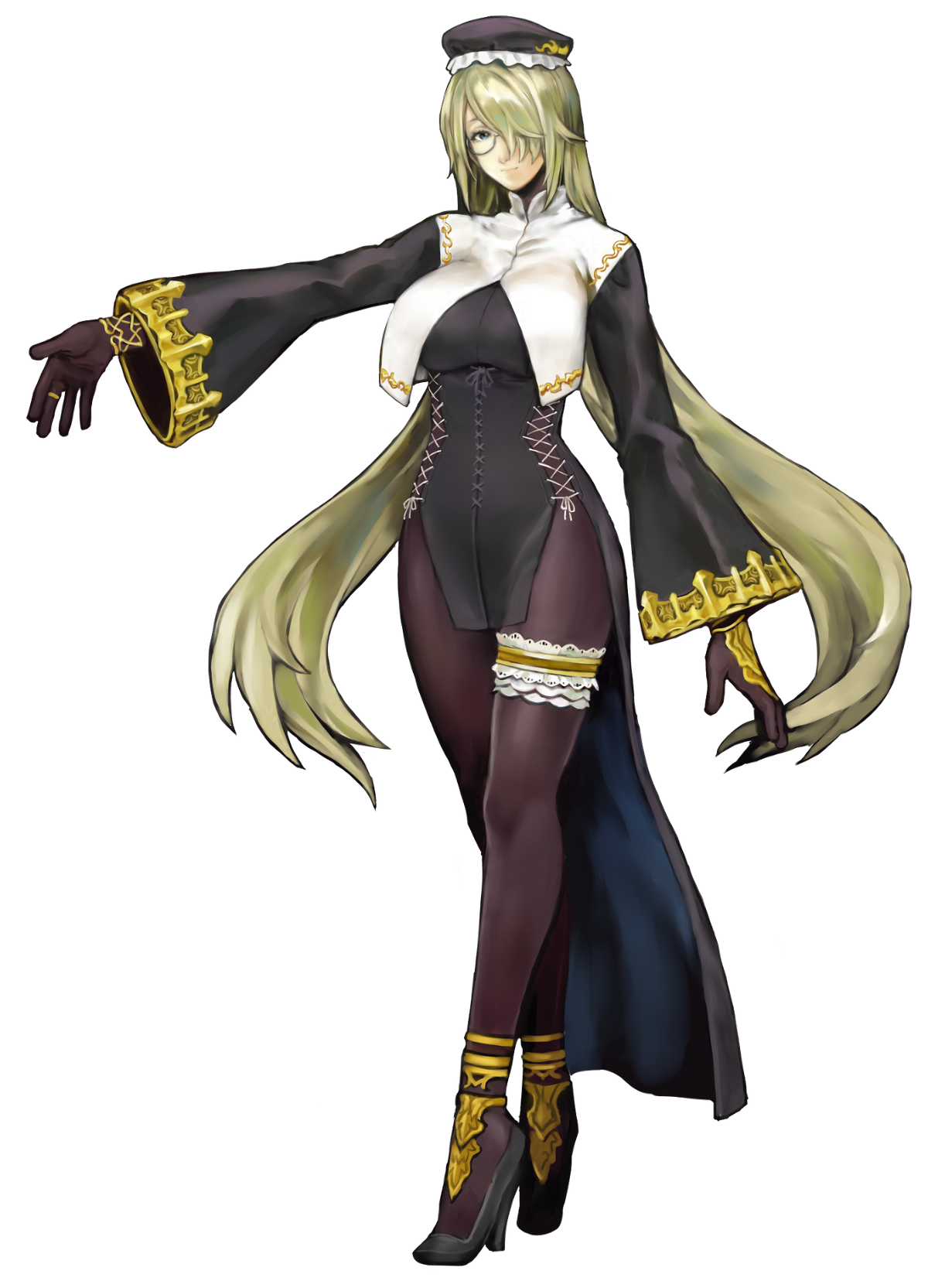 Category:Playable characters | Bloodstained Wiki | Fandom