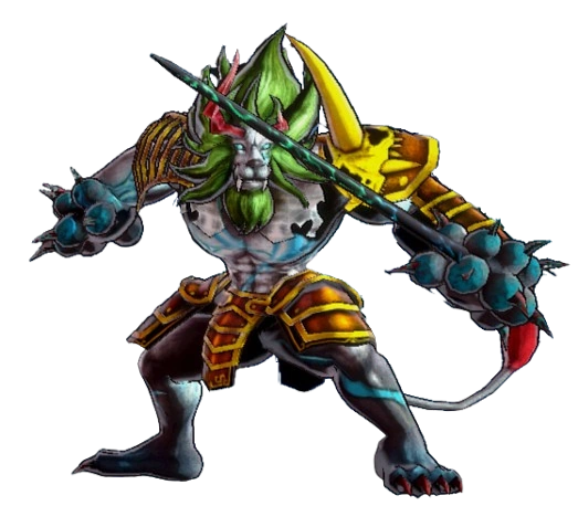 Marbas | Bloodstained Wiki | Fandom