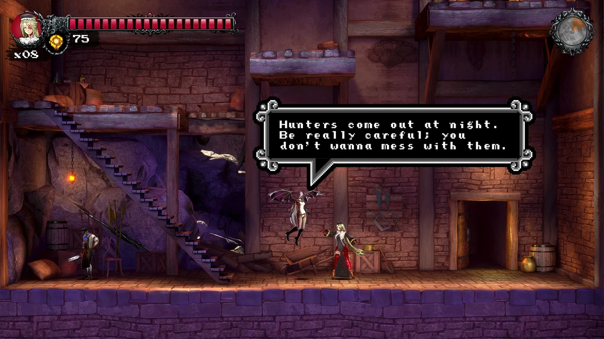 Theurgia | Bloodstained Wiki | Fandom