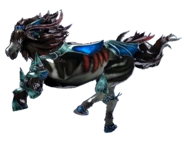 Glashtyn | Bloodstained Wiki | Fandom