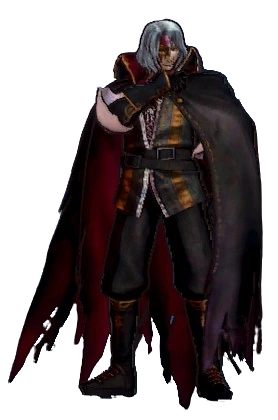 Gebel | Bloodstained Wiki | Fandom