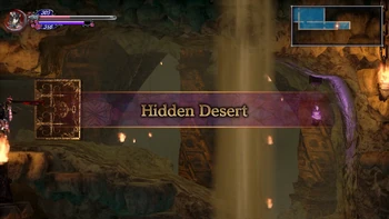 Hidden Desert | Bloodstained Wiki | Fandom