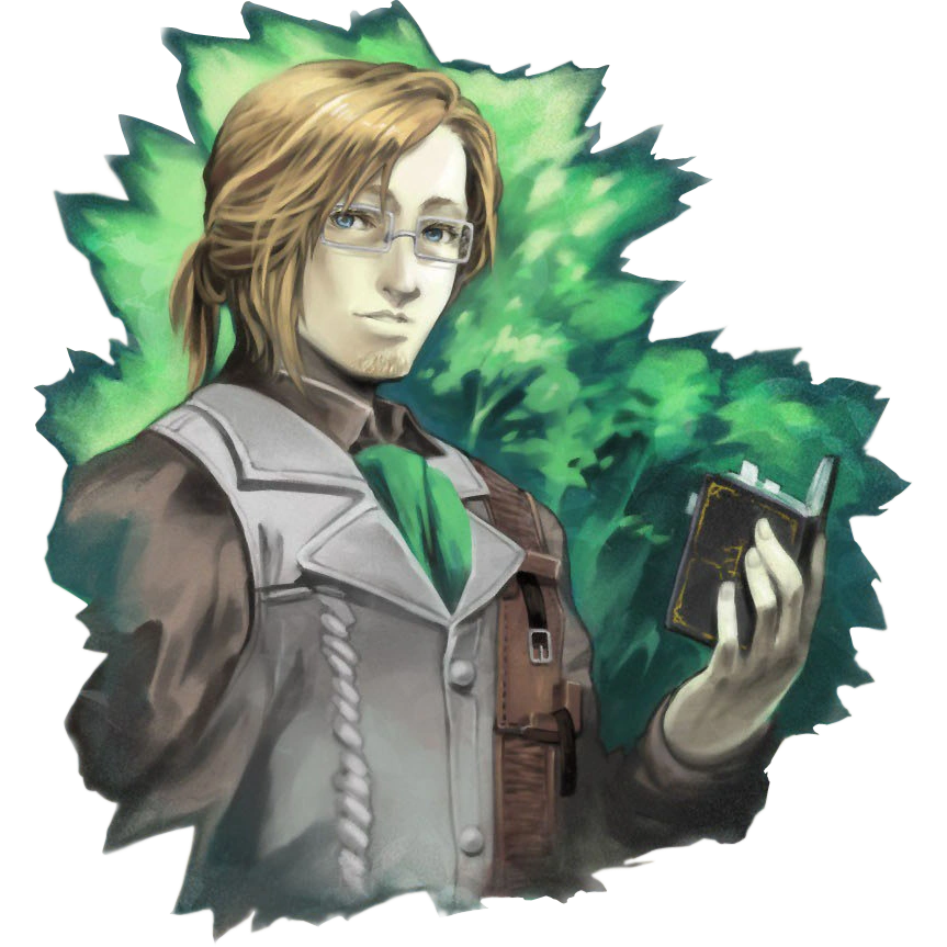 Johannes | Bloodstained Wiki | Fandom