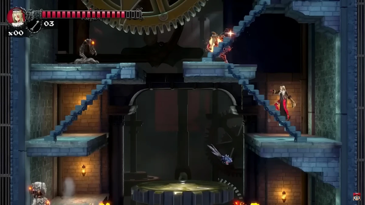 Clockwork Nightmare | Bloodstained Wiki | Fandom