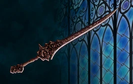 Bloodbringer (weapon) | Bloodstained Wiki | Fandom