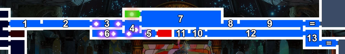 Arvantville/Comprehensive Map | Bloodstained Wiki | Fandom