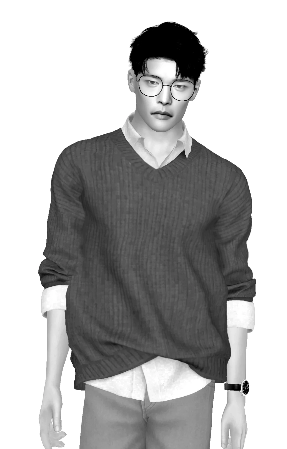 Chae Min-jun | Ritz Machina Wiki | Fandom
