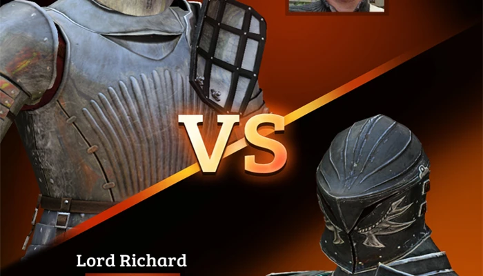 The Friends Challenge | Rival Knights Wiki | Fandom