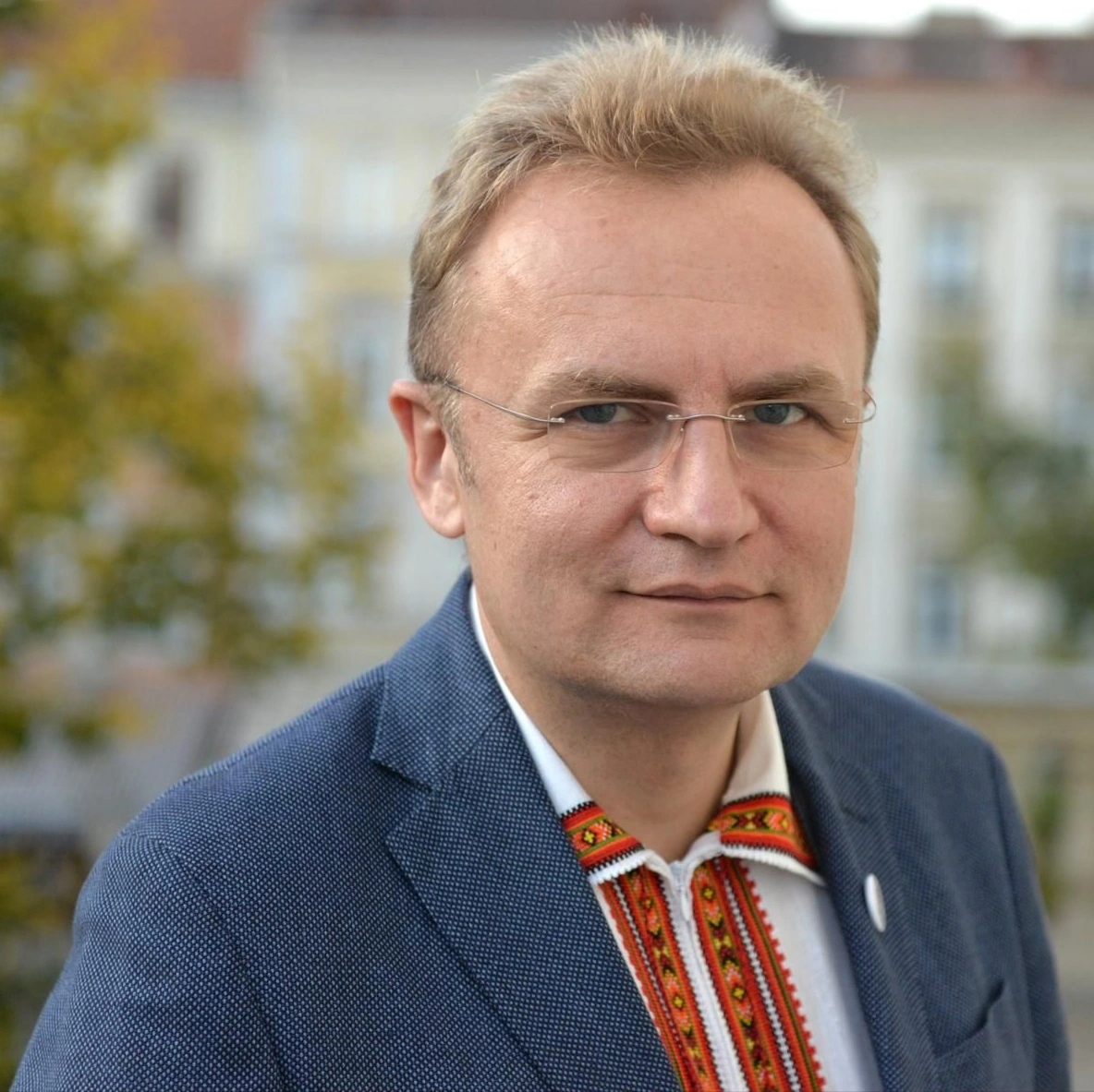 Андрій Садовий | Вікі Rival Regions UA | Fandom