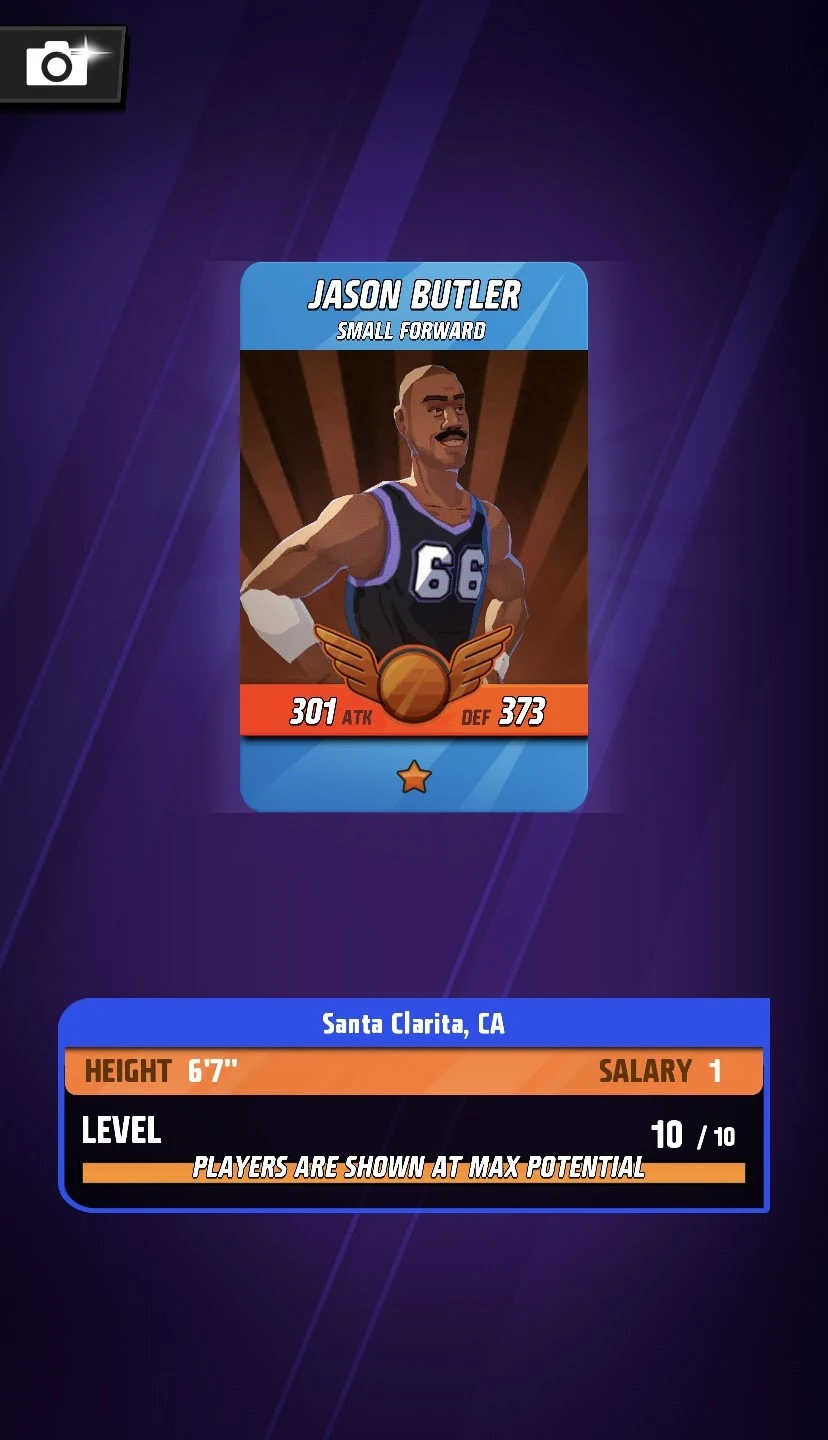 Jason Butler | Rival Stars Basketball Wiki | Fandom