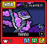 Ranno | Rivals of Aether Wiki | Fandom