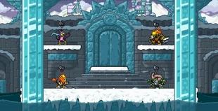 Frozen Fortress | Rivals of Aether Wiki | Fandom