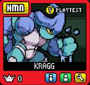 Kragg | Rivals of Aether Wiki | Fandom