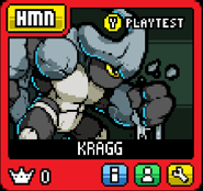 Kragg | Rivals of Aether Wiki | Fandom