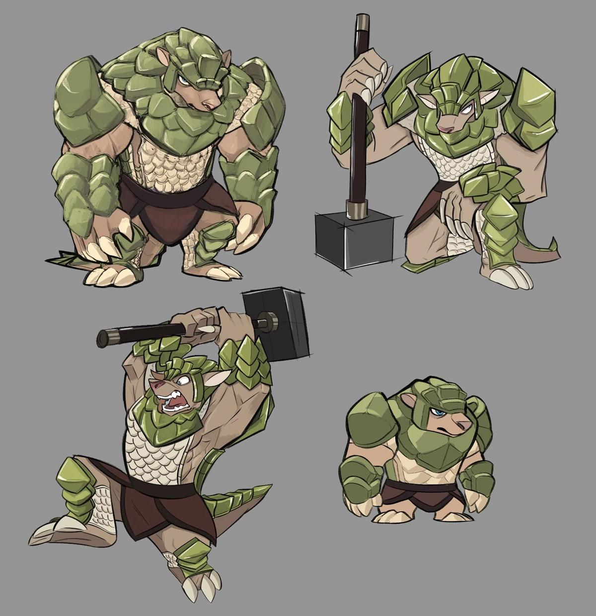 Hamir | Rivals of Aether Wiki | Fandom