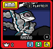 Ranno | Rivals of Aether Wiki | Fandom