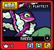 Ranno | Rivals of Aether Wiki | Fandom
