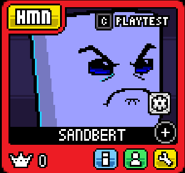 Sandbert | Rivals of Aether Wiki | Fandom
