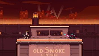 Blazing Hideout | Rivals of Aether Wiki | Fandom