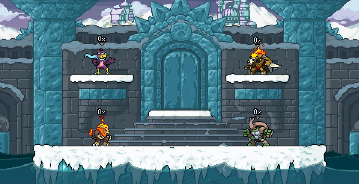 Frozen Fortress | Rivals of Aether Wiki | Fandom
