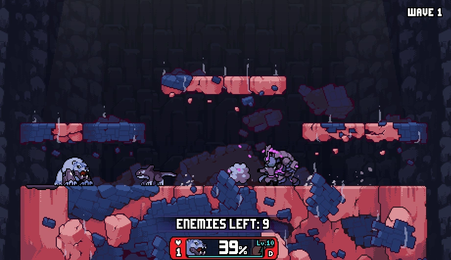 Abyss Endless Mode | Rivals of Aether Wiki | Fandom