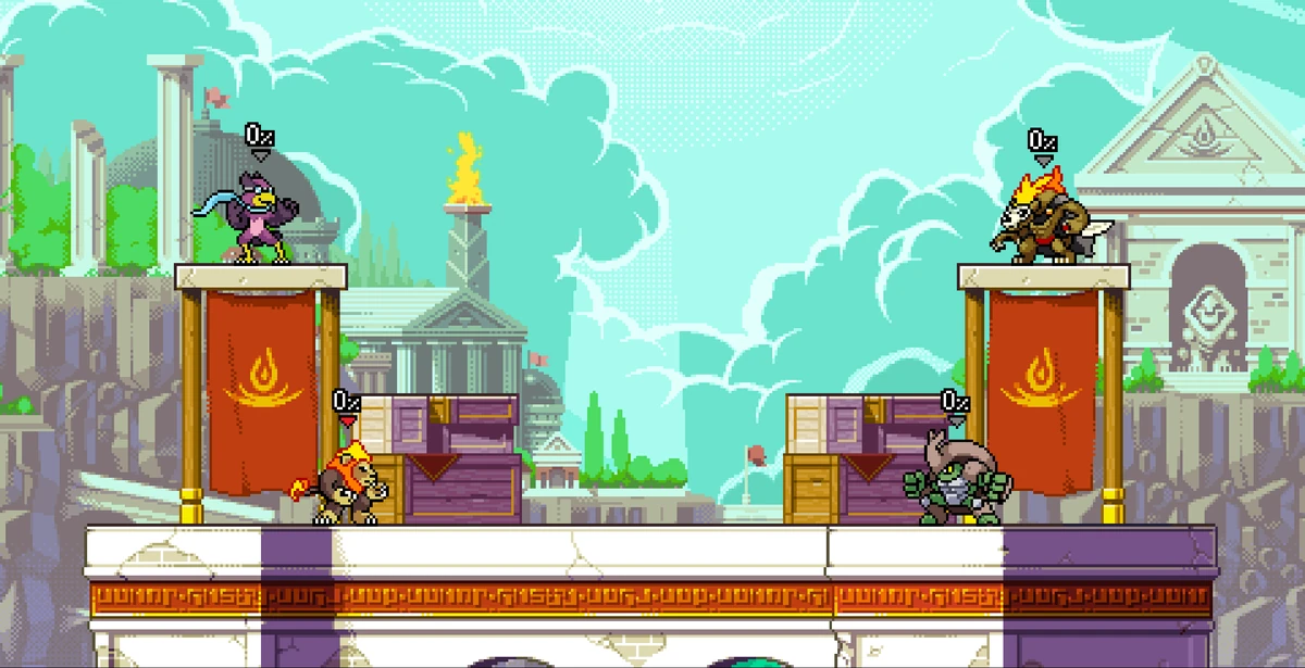 Rivals of Aether | Rivals of Aether Wiki | Fandom