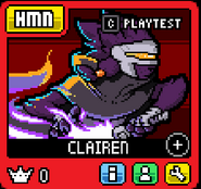 Clairen | Rivals of Aether Wiki | Fandom