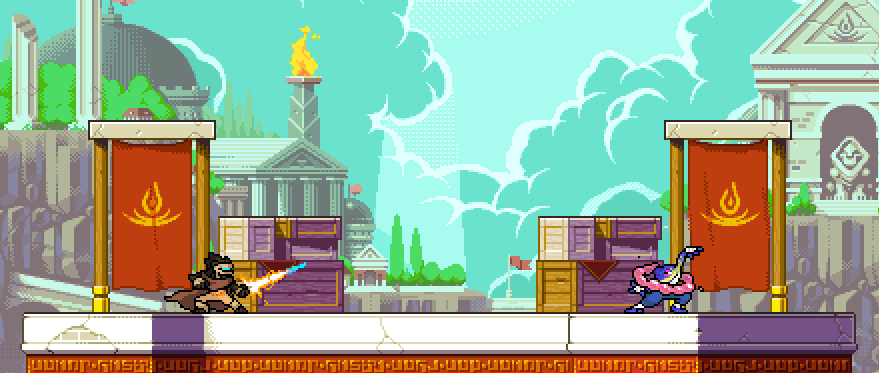 Versus Mode | Rivals of Aether Wiki | Fandom